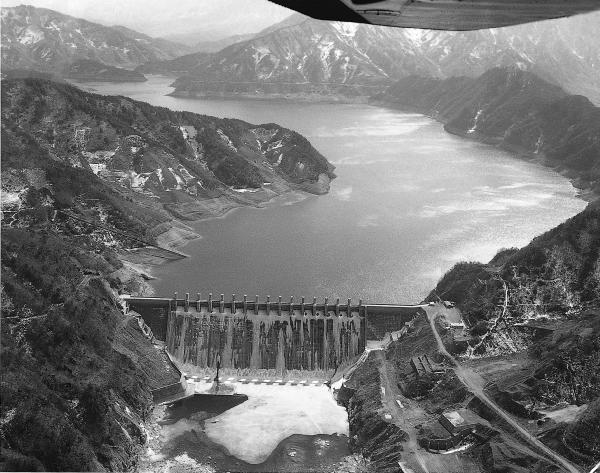 Hwacheon Dam(화천댐)
